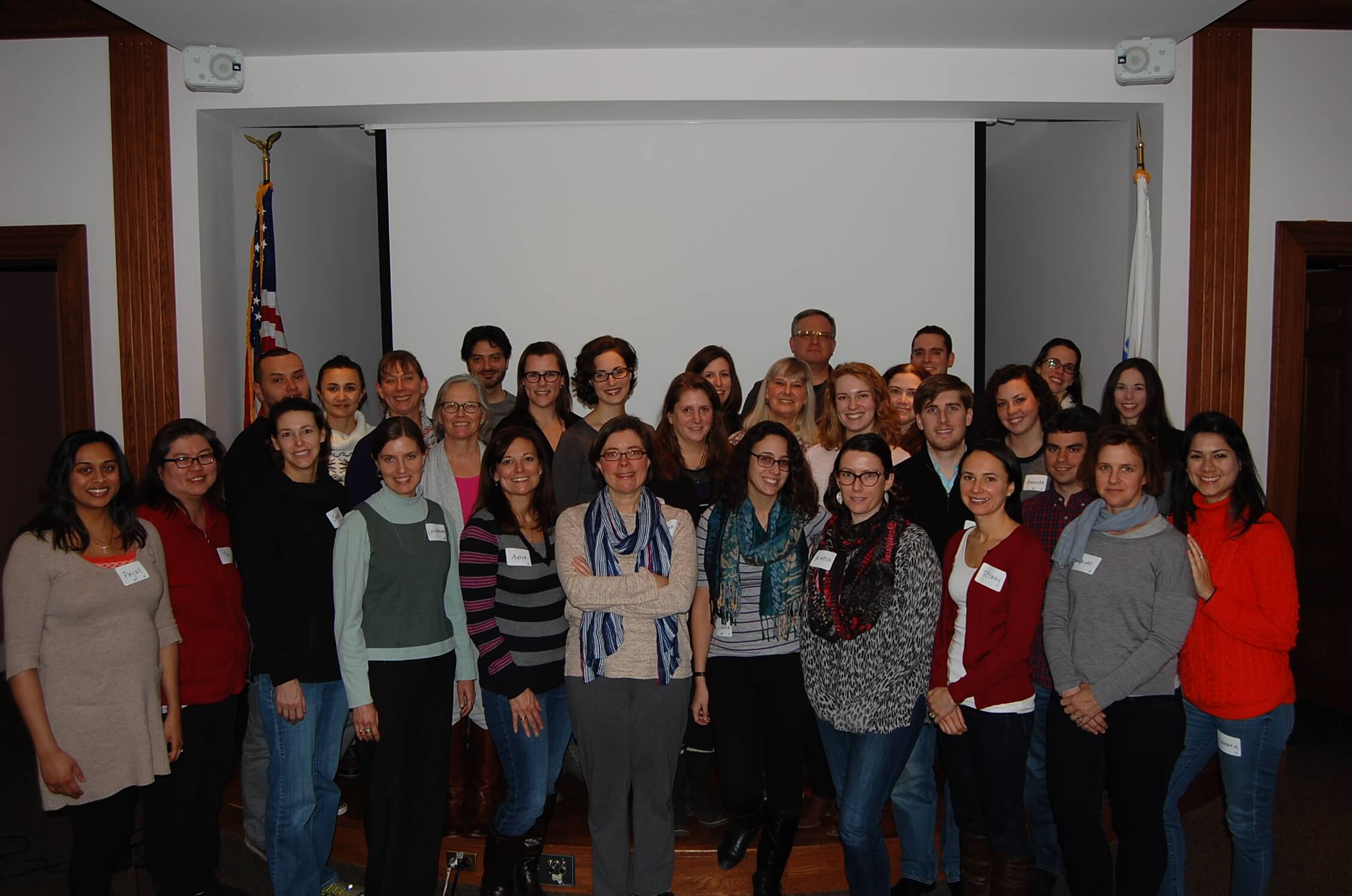All Staff Training: Ready for the Spring Semester - Science from Scientists